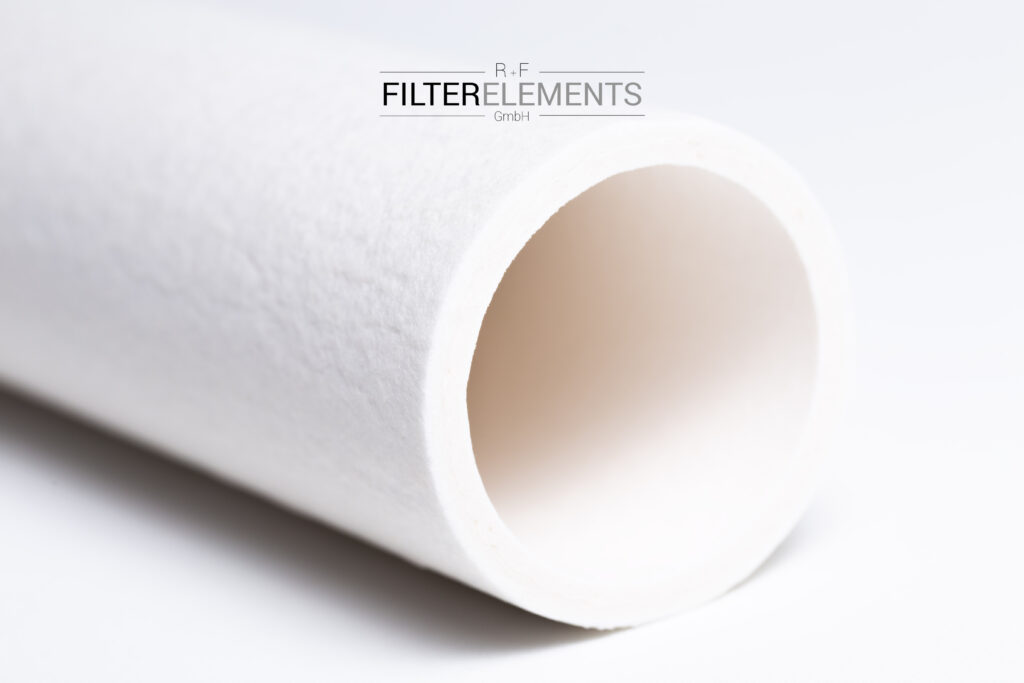 Particle Microfiber Filter Elements - Filter-Elements