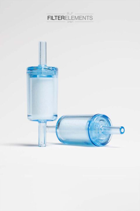 Disposable In-Line Filter - Filter-Elements