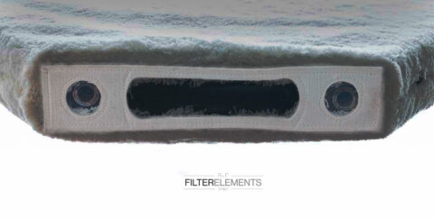 Pile Filter Cloth - Filter-Elements