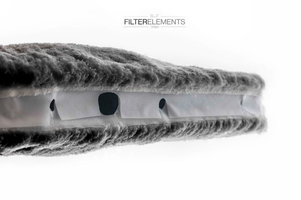 Microfiber Pile Filter Cloth - Filter-Elements