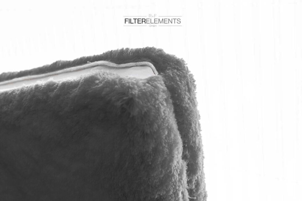 Microfiber Pile Filter Cloth - Filter-Elements