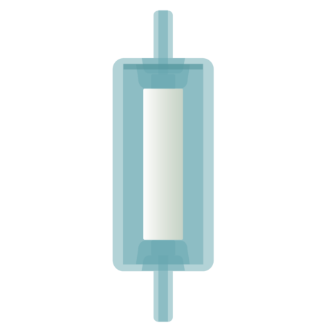 Disposable In-Line Filter - Filter-Elements