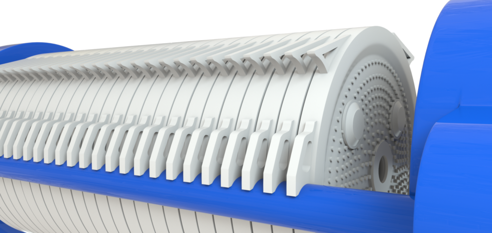 Roundplate filter plates - Filter-Elements