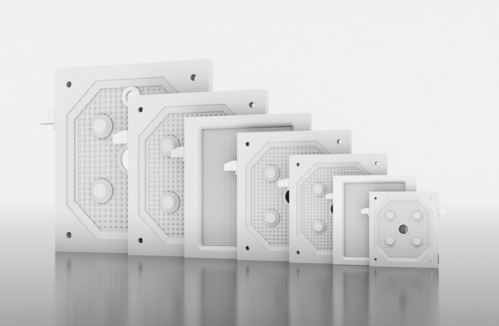 Standard Filter Plates - Filter-Elements