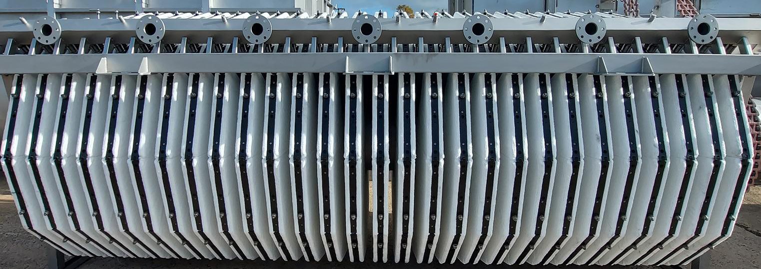 Pile Cloth Disc Filter - Filter-Elements