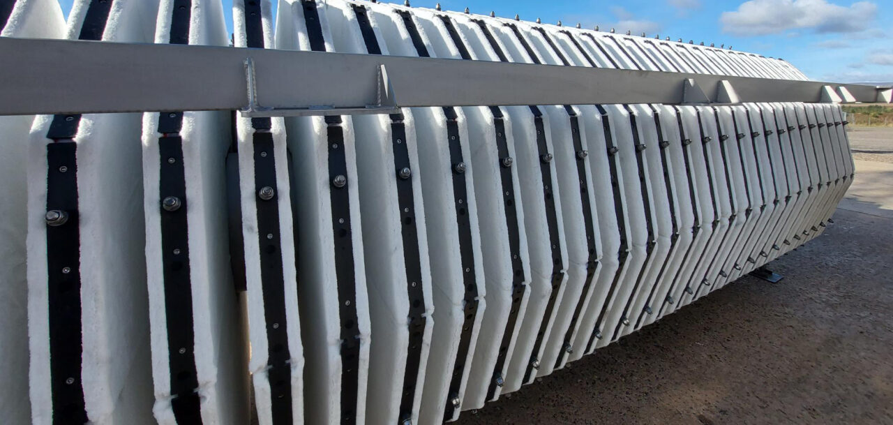 Pile Cloth Disc Filter - Filter-Elements